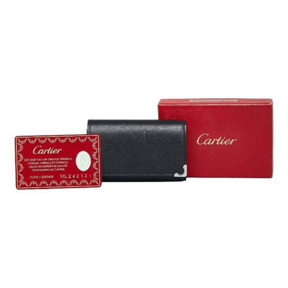 Cartier | Accessories | Cartier6row Keycase | Poshmark